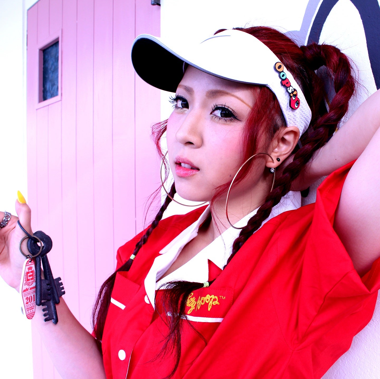 2018-19シーズン オフィシャルアーティスト「CLEEM MIKU」決定！ | 三遠ネオフェニックス